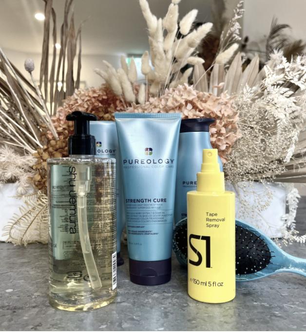 Studio 8 kits, packs and accessories – Studio 8 Hair